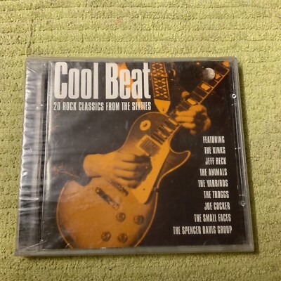 Cool Beats - Various Artists CD ALBUM New & Sealed | eBay Australia