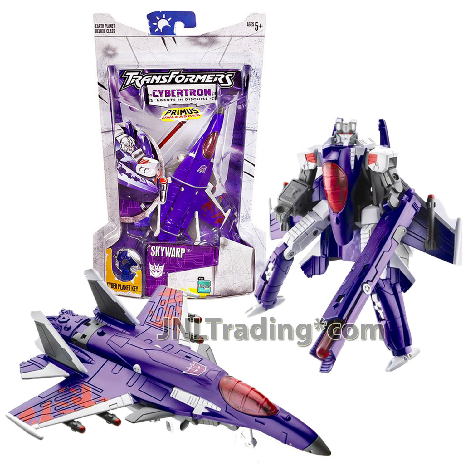 Transformers Cybertron Skywarp