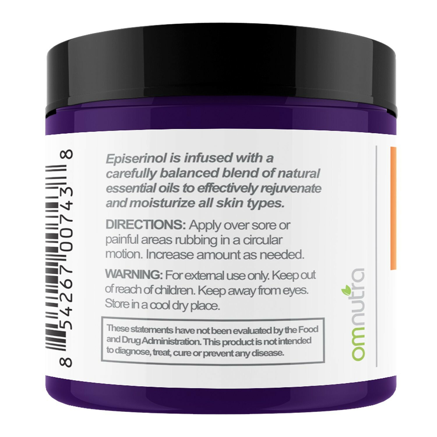 Eczema Cream Adult Kids - 4oz Psoriasis Sun Allergy Polymorphous Light ...