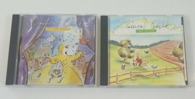The Classical Child CD Lot - At the Opera - At Play | eBay
