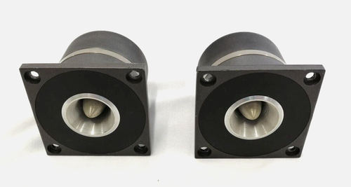 FOSTEX Pair of FT96H Horn Super Tweeter Unit Pair Speaker Driver Alnico ...