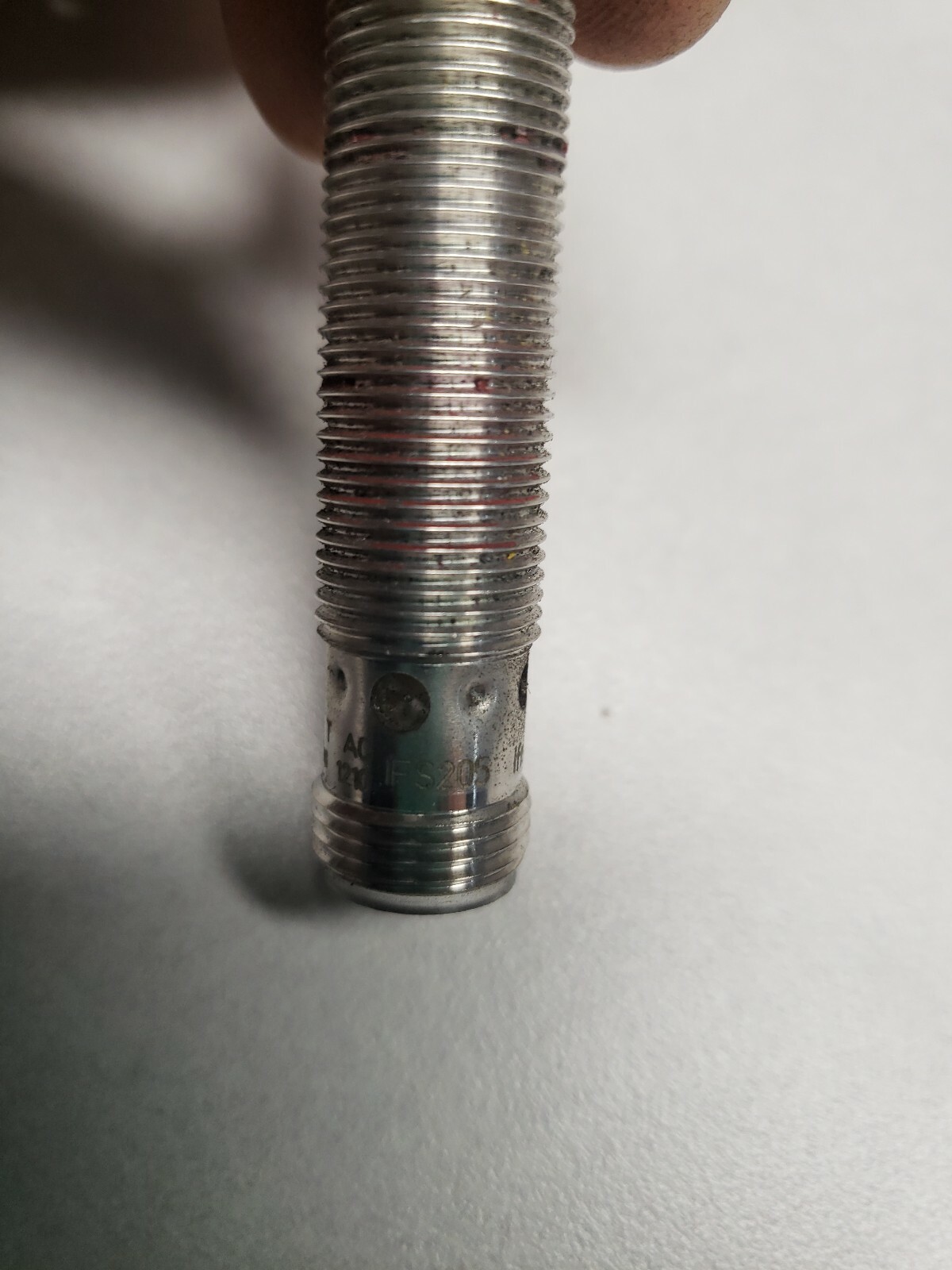 LOT OF 12 IFM IFS205 PROXIMITY SENSOR | eBay