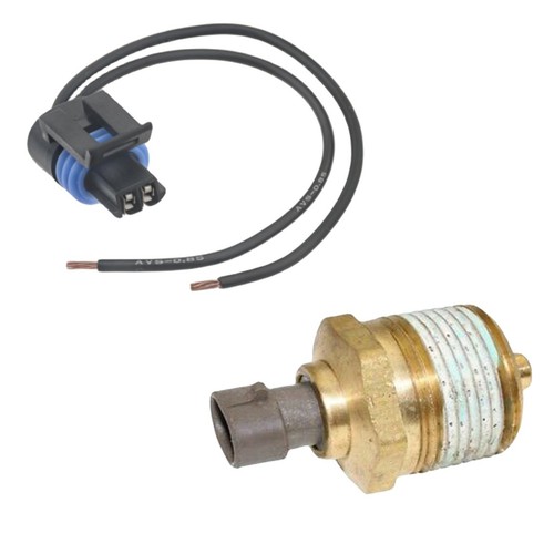 For 23515251 Coolant Temperature Sensor+CONNECTOR Detroit Diesel Series ...