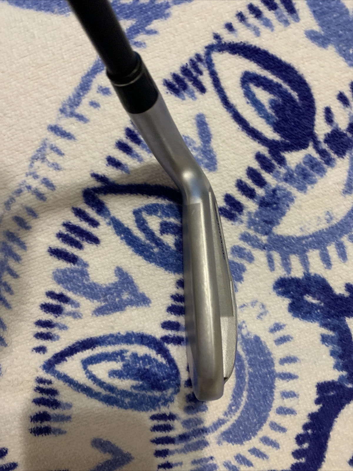 TaylorMade R Bladez Left Handed Single 4 Iron With 65g Regular Flex ...