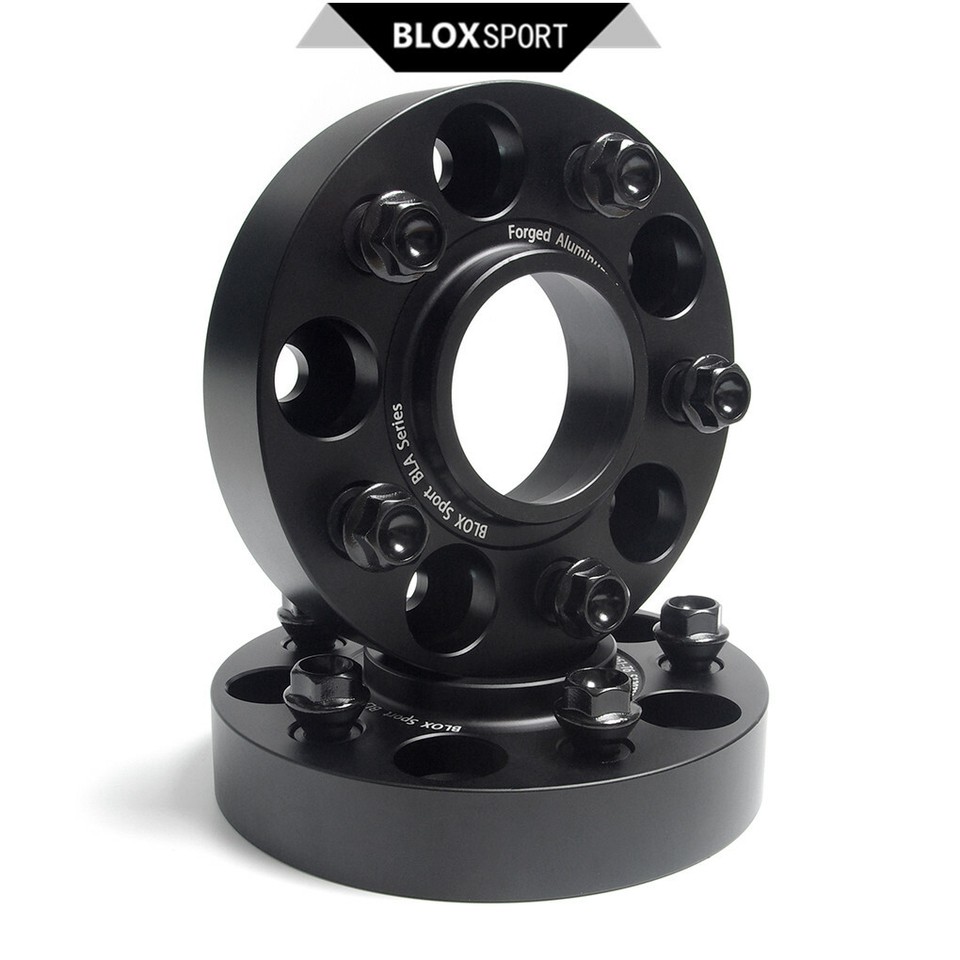 30mm 2pcs Front Wheel Spacer for BMW X5 E70, X6 E71 (5x120 CB74.1 ...