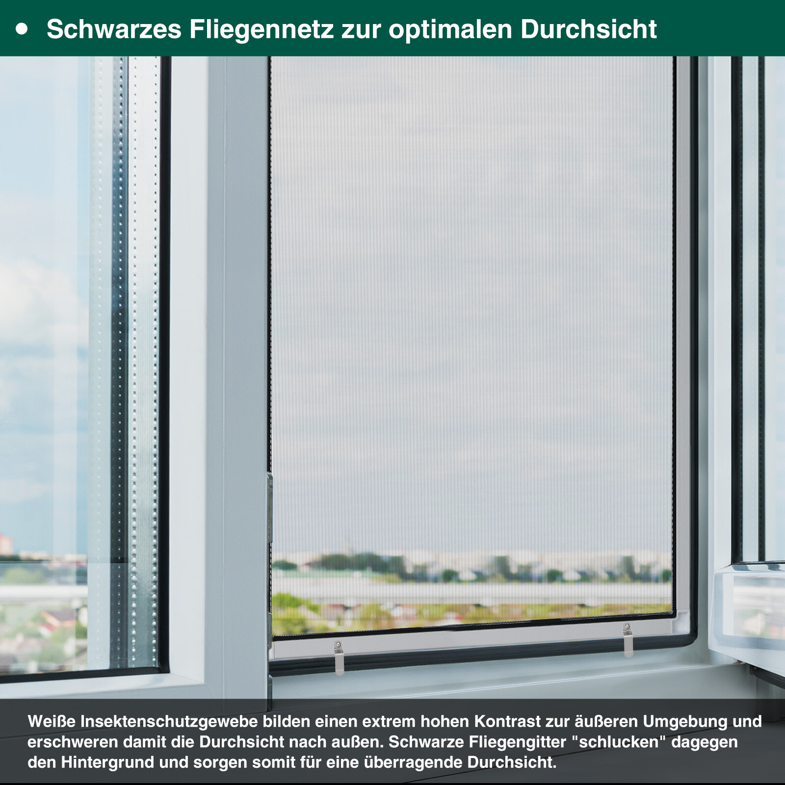 Gitter Fliegengitter Spannrahmen Aluminium Fenster SlimLine M cke gitter-fliegengitter-spannrahmen-aluminium-fenster-slimline-m-cke