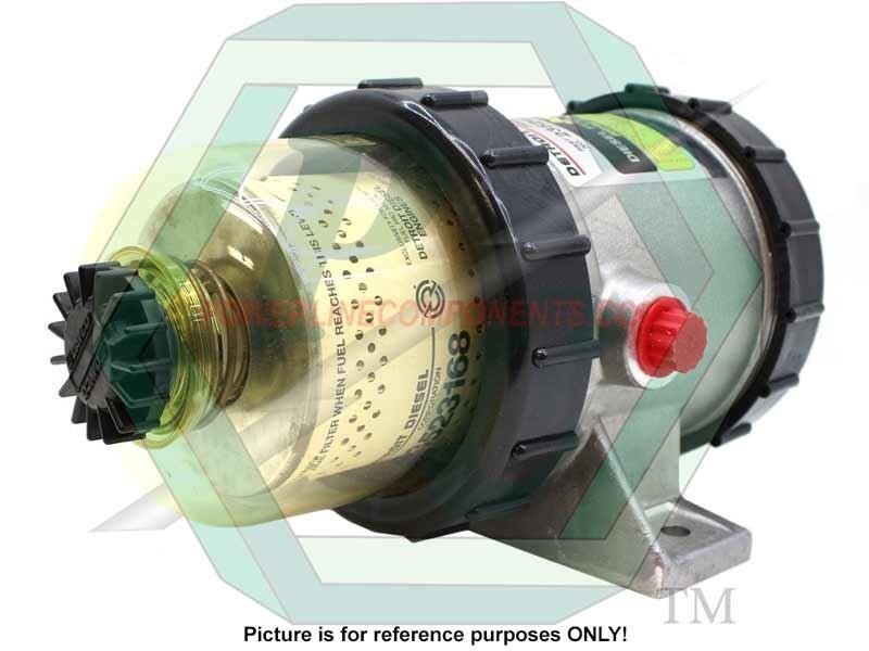 Detroit Diesel, Fuel Pro 382 Filter, Davco | eBay