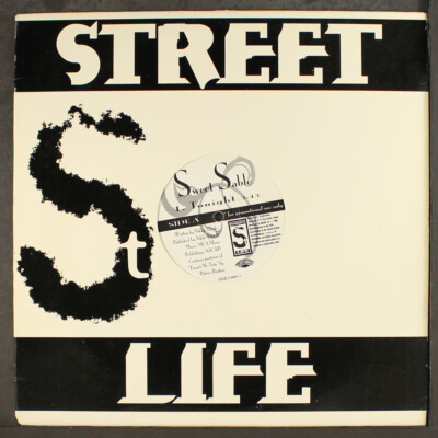 SWEET SABLE: tonight SCOTTI BROS 12" Single 33 RPM | eBay