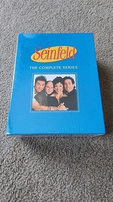 Seinfeld: The Complete Series (DVD, 2013, 33-Disc Set) 43396428768| eBay