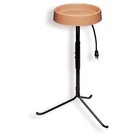 API Outdoor Plastic Heated Bird Bath with Metal Stand, 12" Diameter | eBay