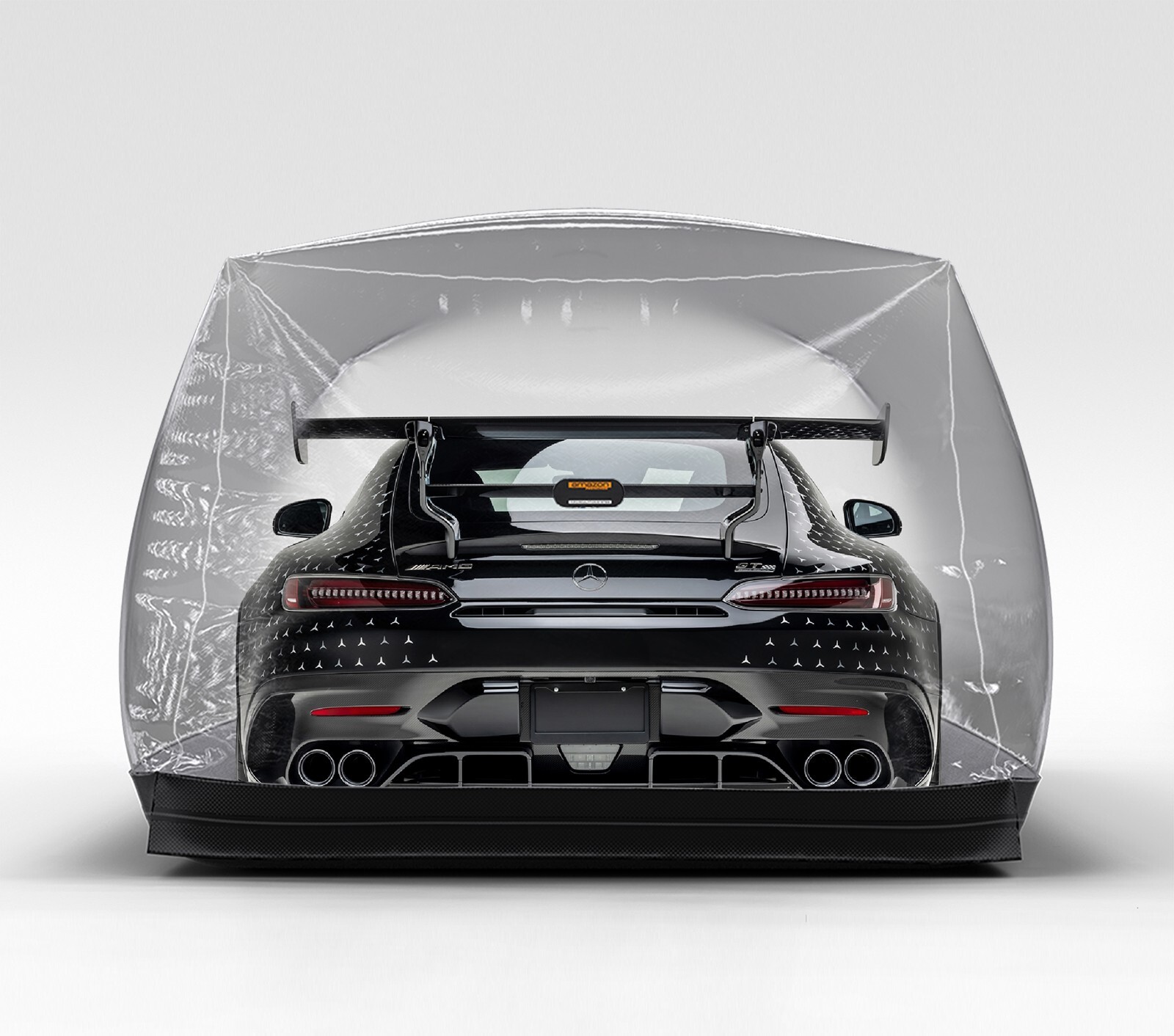 Amazon Protection Car Cover Mercedes Benz AMG GT Black Series Epic ...