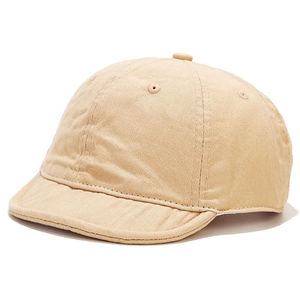 Mens Women Short Brim Hat Soft Top Baseball Caps Cotton Cycling Hats ...