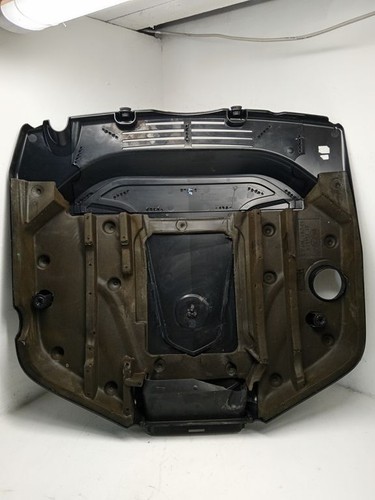 Mercedes-Benz GLE (W166 - C292) 2016 Top engine cover trim A6420107008 ...