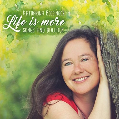 Katharina Bossinger Life Is More (CD) (UK IMPORT) 4015749701688| eBay