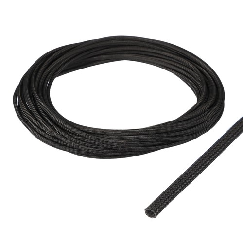 Insulation Cable Protector, 33Ft-1.5mm High TEMP Fiberglass Sleeve ...