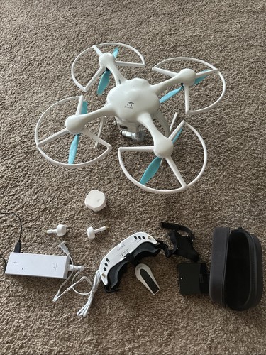 Ehang Ghostdrone 2.0 W Gimbal And 4K Camera Untested | eBay