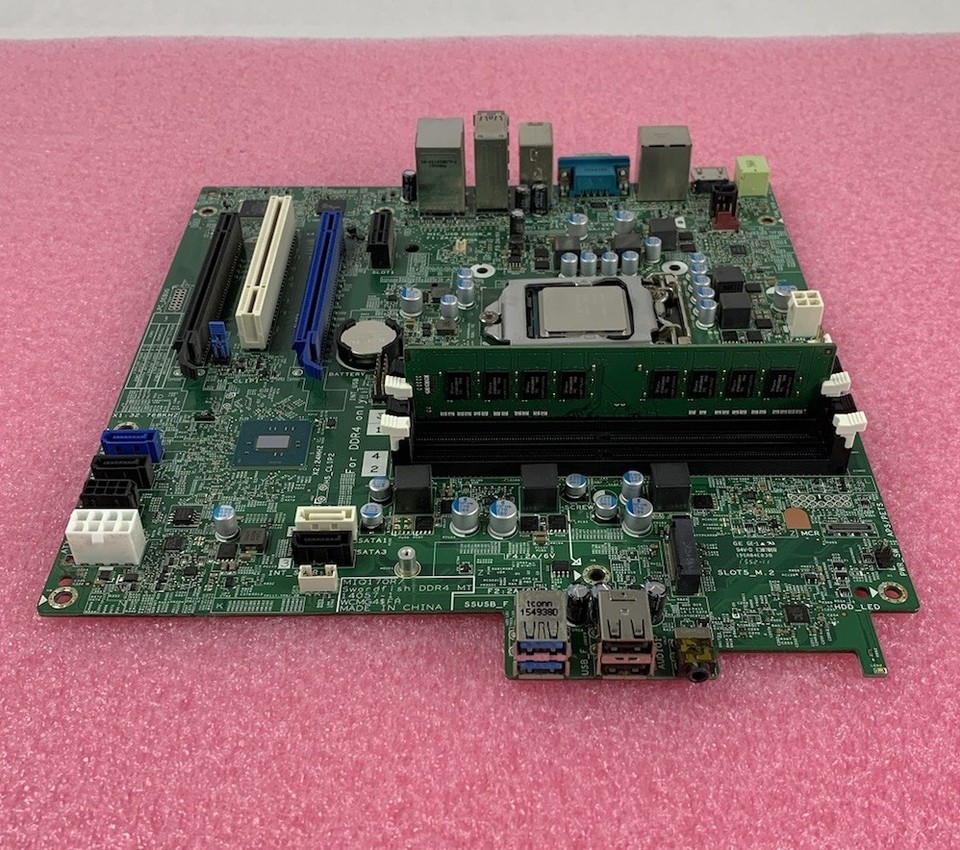 Dell Optiplex 7040 Motherboard Intel Core i5-6500 3.2GHz 8GB RAM No ...