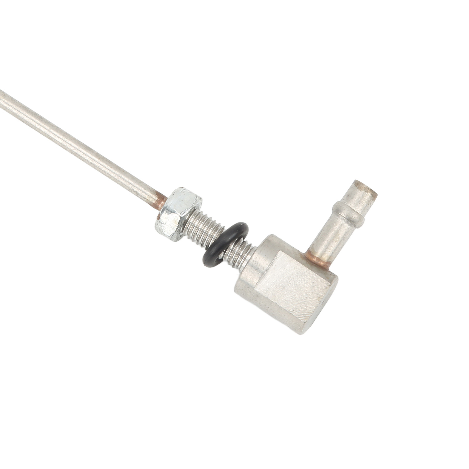 Car Fuel Tank Stand Pipe Parking Heater Standpipe Fuel Hose Clip Kit ...