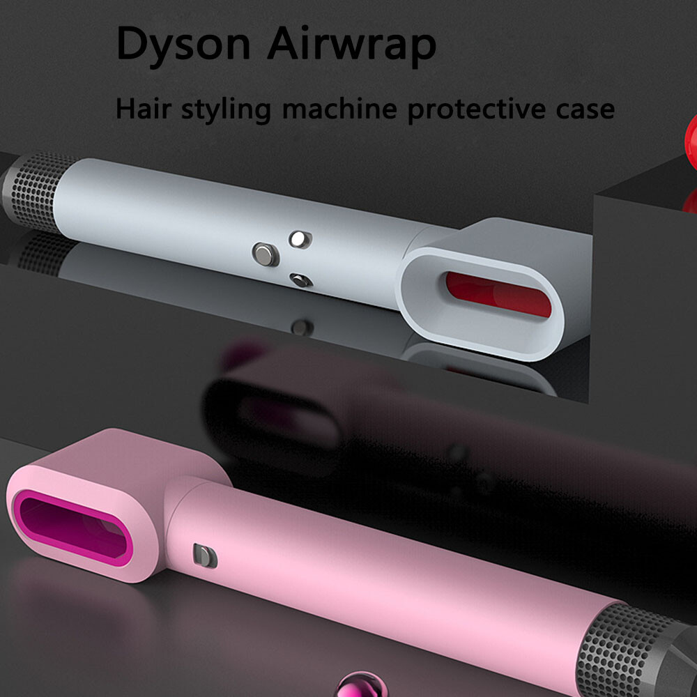 Silicone Cover Case For Dyson Airwrap Styler Curling Iron Protective ...