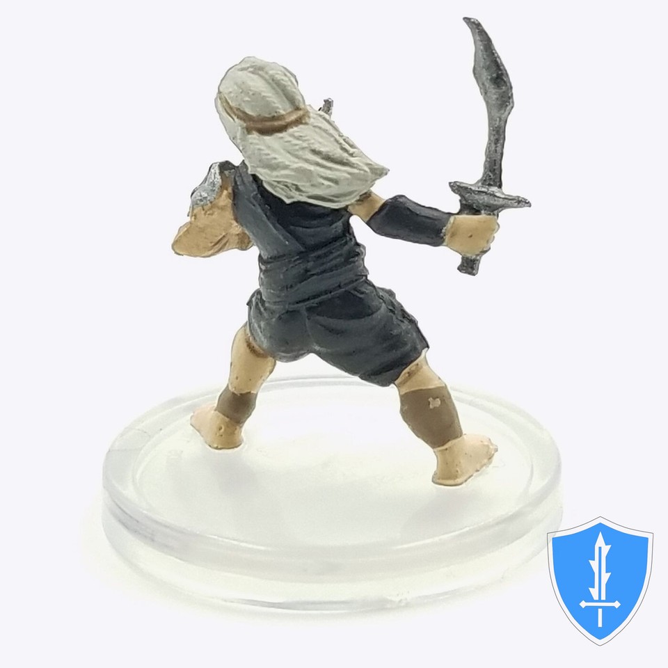 Clasp Cutthroat - NPCs of Exandria 1-2 D&D Critical Role Miniature | eBay