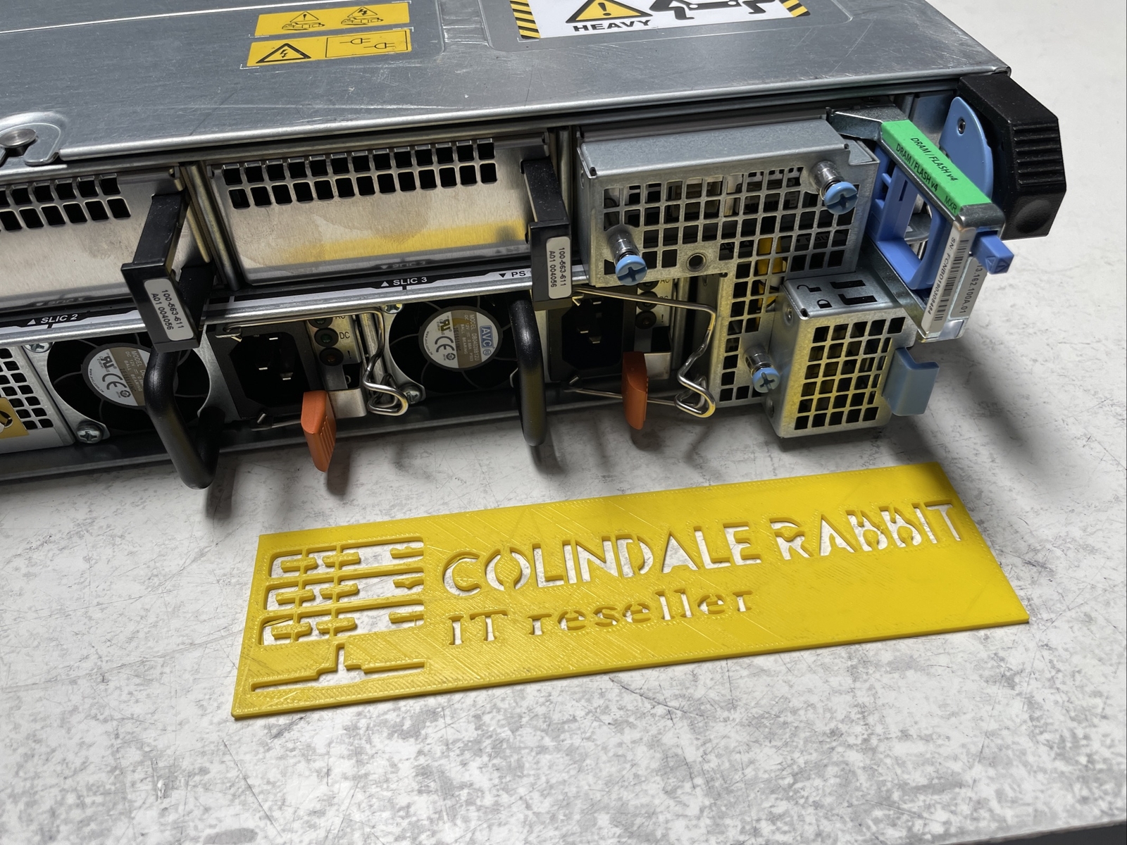 EMC DATA DOMAIN DD2500 with 9 caddy e5-2660 32gb ram | eBay