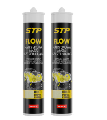 SPRAYABLE SEAM SEALER Novol STP FLOW BEIGE FACTORY FINISH BMW | eBay UK