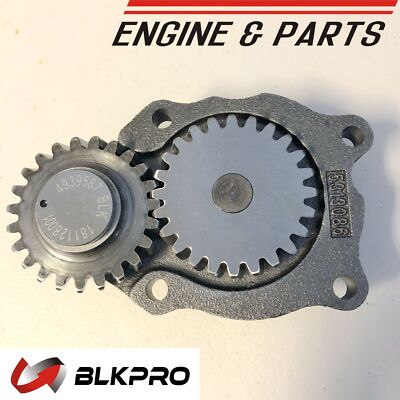 New Engine Oil Pump For Dodge Ram 5.9 Cummins Diesel 5.9L 12V 24V 89-02 ...