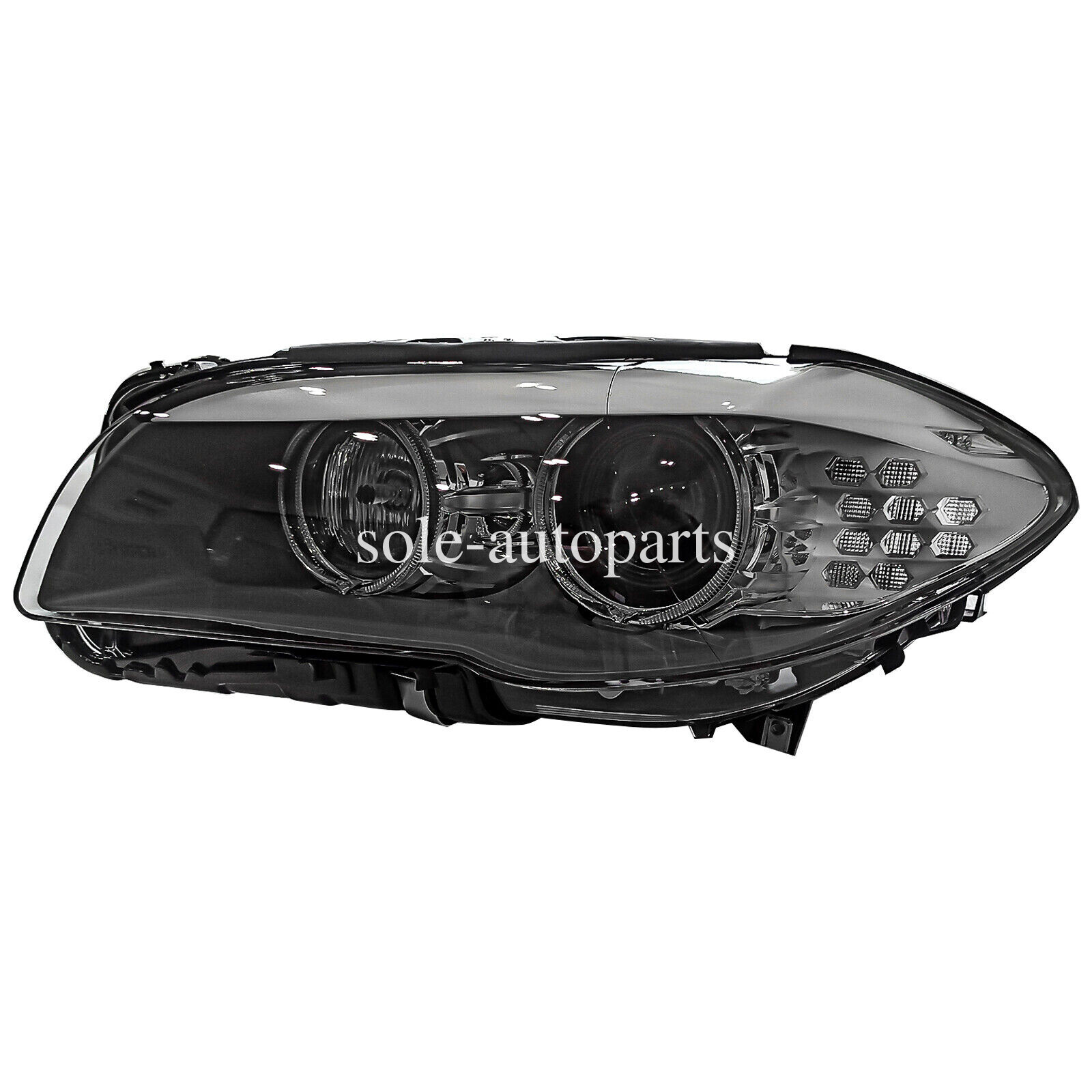 2009-2013 Adaptive AFS HID/LED Headlight For BMW 5 Series F10 528i 535i ...