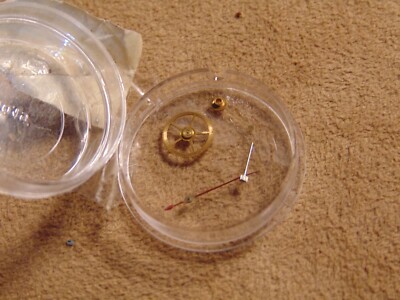Rolex 1225 parti parts movement movimento | eBay