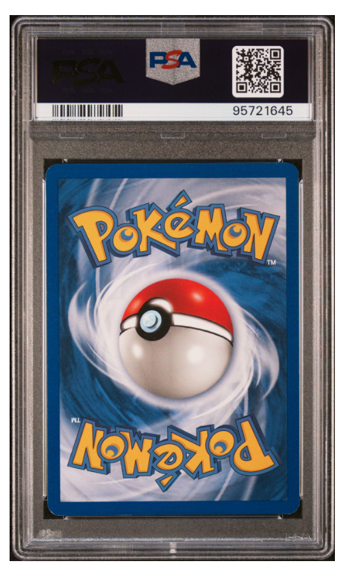 PSA 8 - 2001 POKEMON NEO REVELATION 51 SHUCKLE | eBay