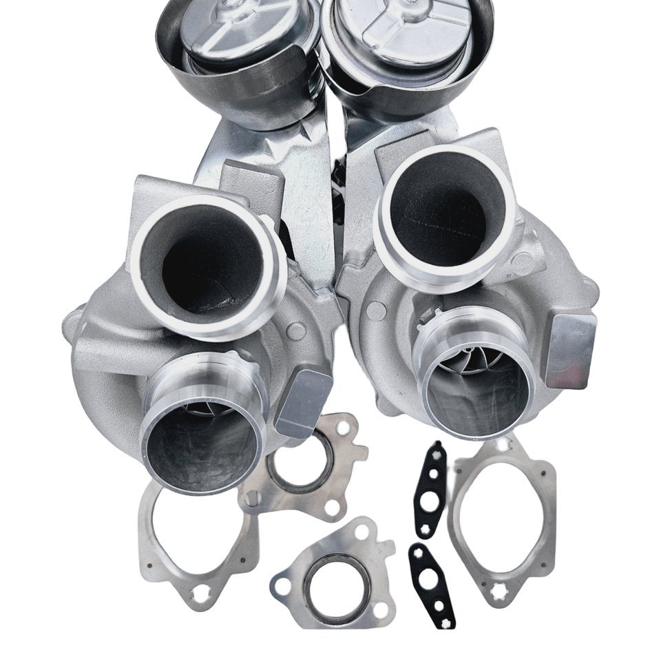 Stage 2 Turbo Turbocharger Upgrade Kit For Ford F-150 3.5L EcoBoost ...