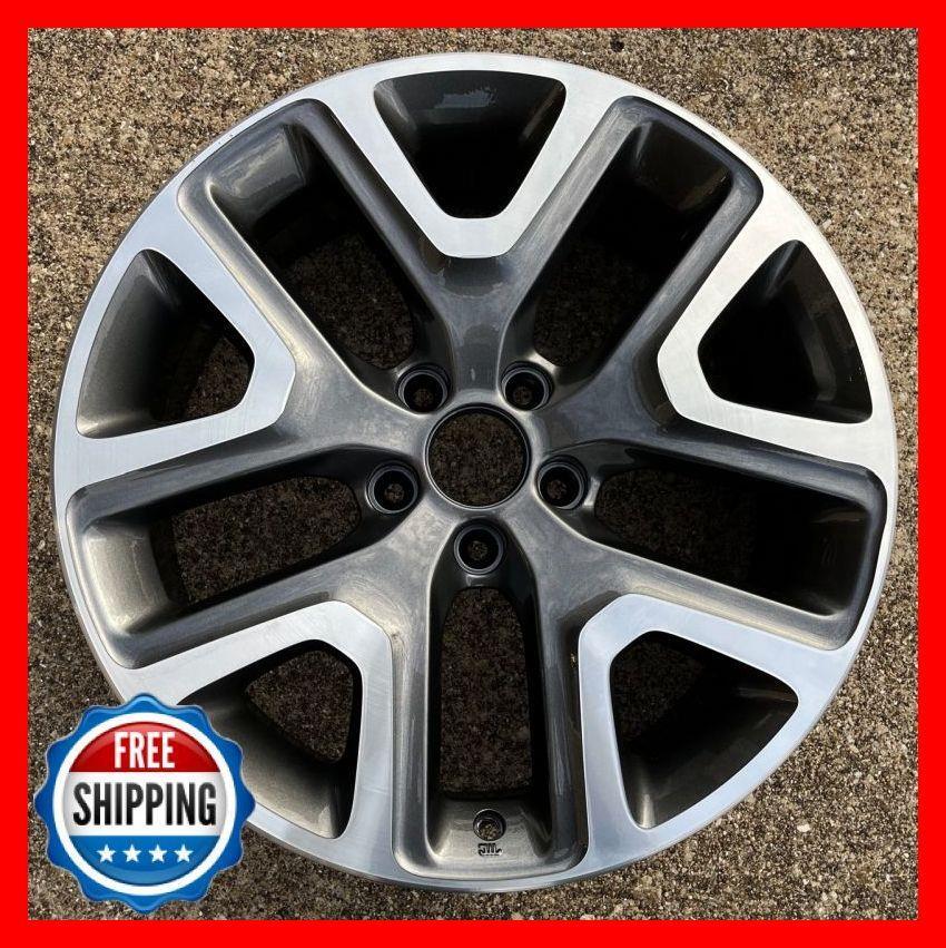 JEEP RENEGADE 2015 206 2017 2018 Genuine Factory OEM Wheel 18" Rim 9149 ...
