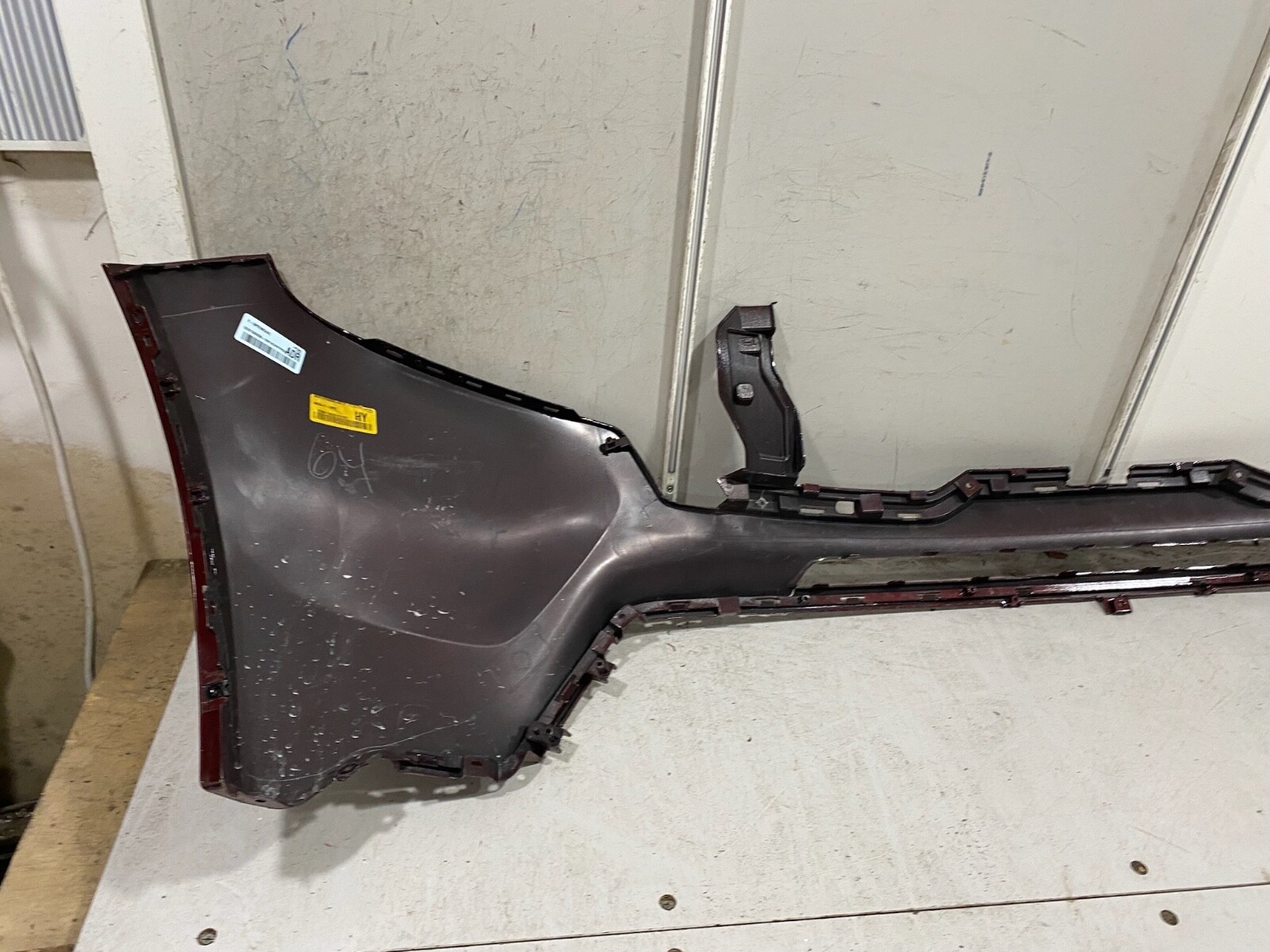 2021-2022 KIA SORENTO FRONT UPPER BUMPER COVER OEM 86511-R5000 for sale ...