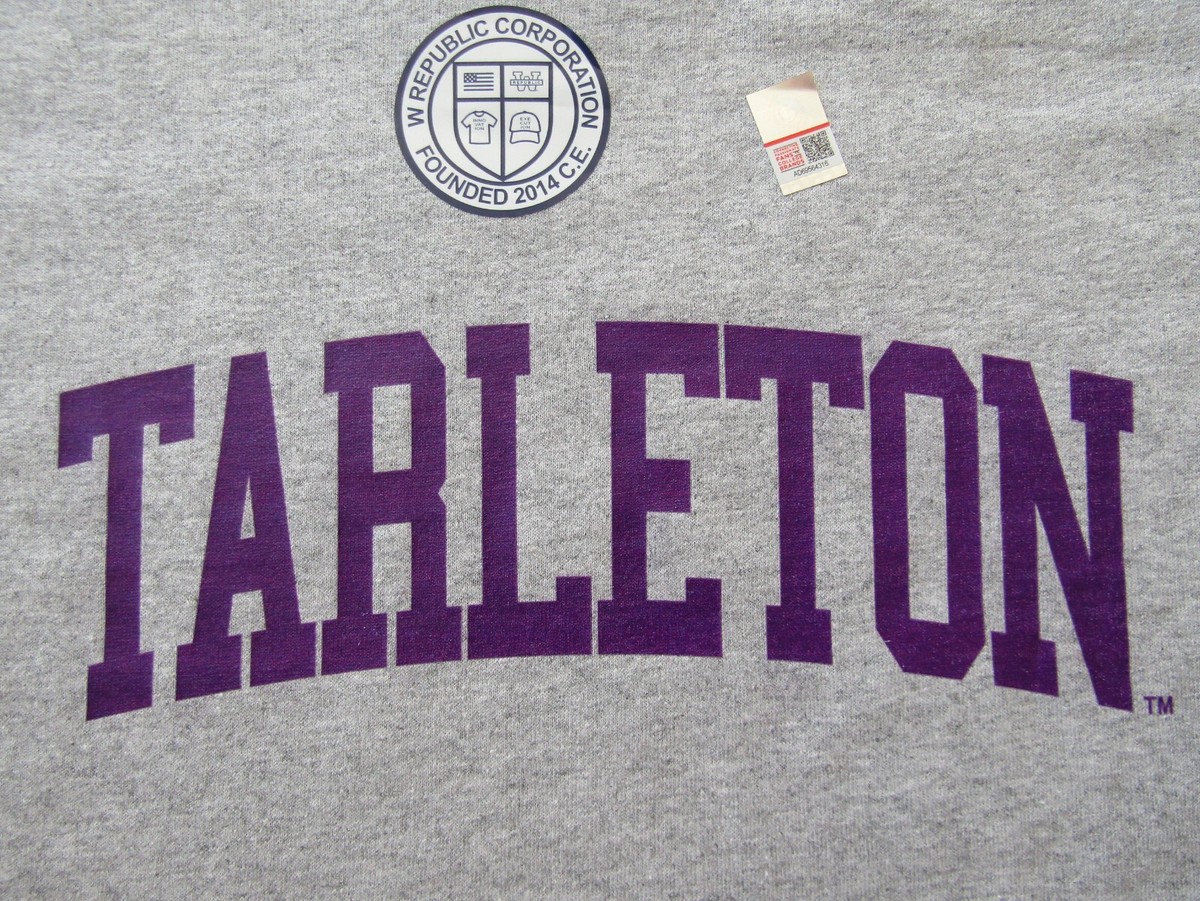 Tarleton State University Logo Tarleton State University Texans T LED