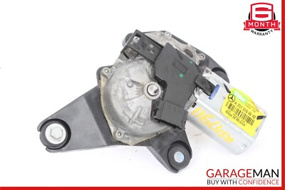 06-19 Mercedes X164 GL450 ML350 Rear Glass Windshield Wiper Motor ...
