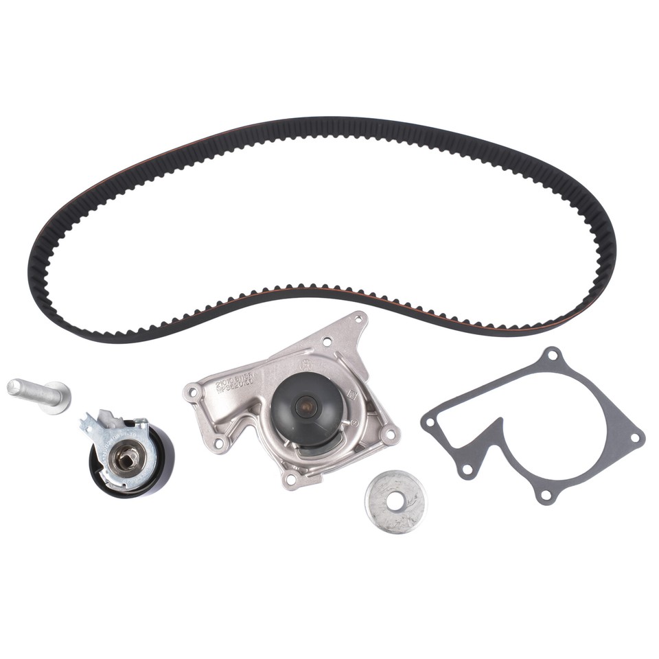Timing Belt Kit w/ Water Pump for Dacia Logan MCV Renault Megane Captur ...