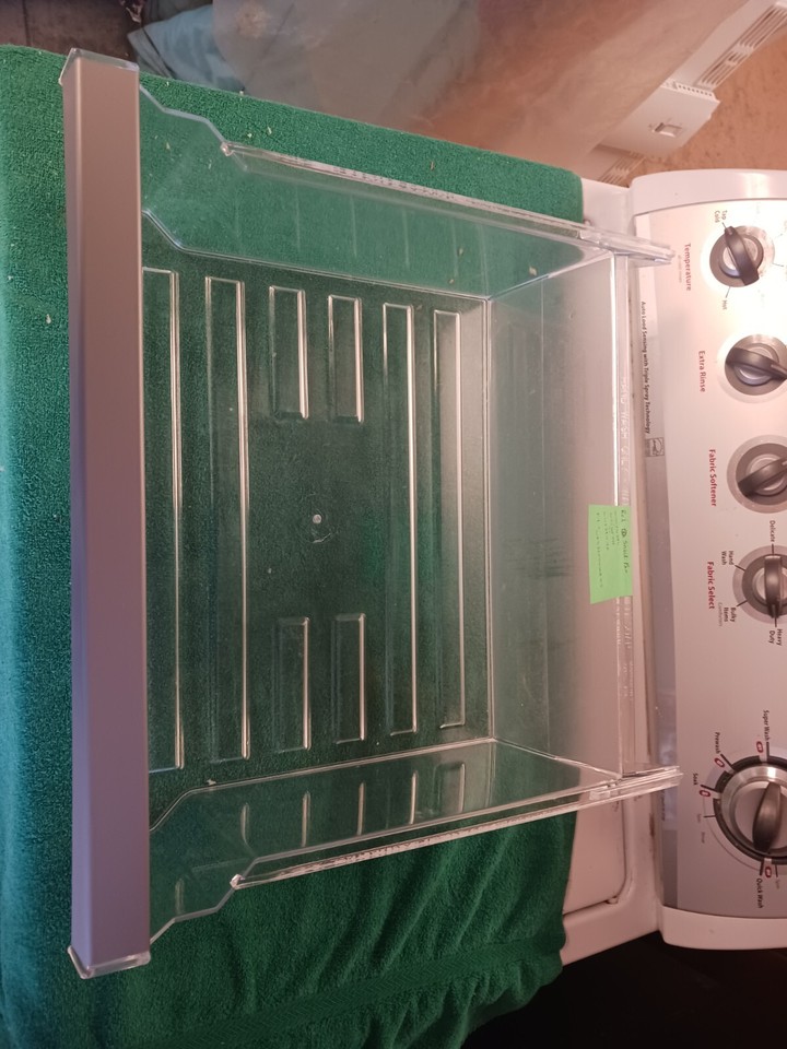 Whirlpool Refrigerator Snack Pan Drawer P# W11162448 W11046493 | eBay