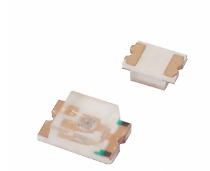 Pack of 6 LTST-C171KGKT Green 571nm LED Indication - Discrete 2V 0805 ...