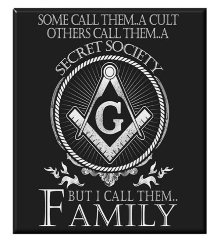 Secret Society Logo