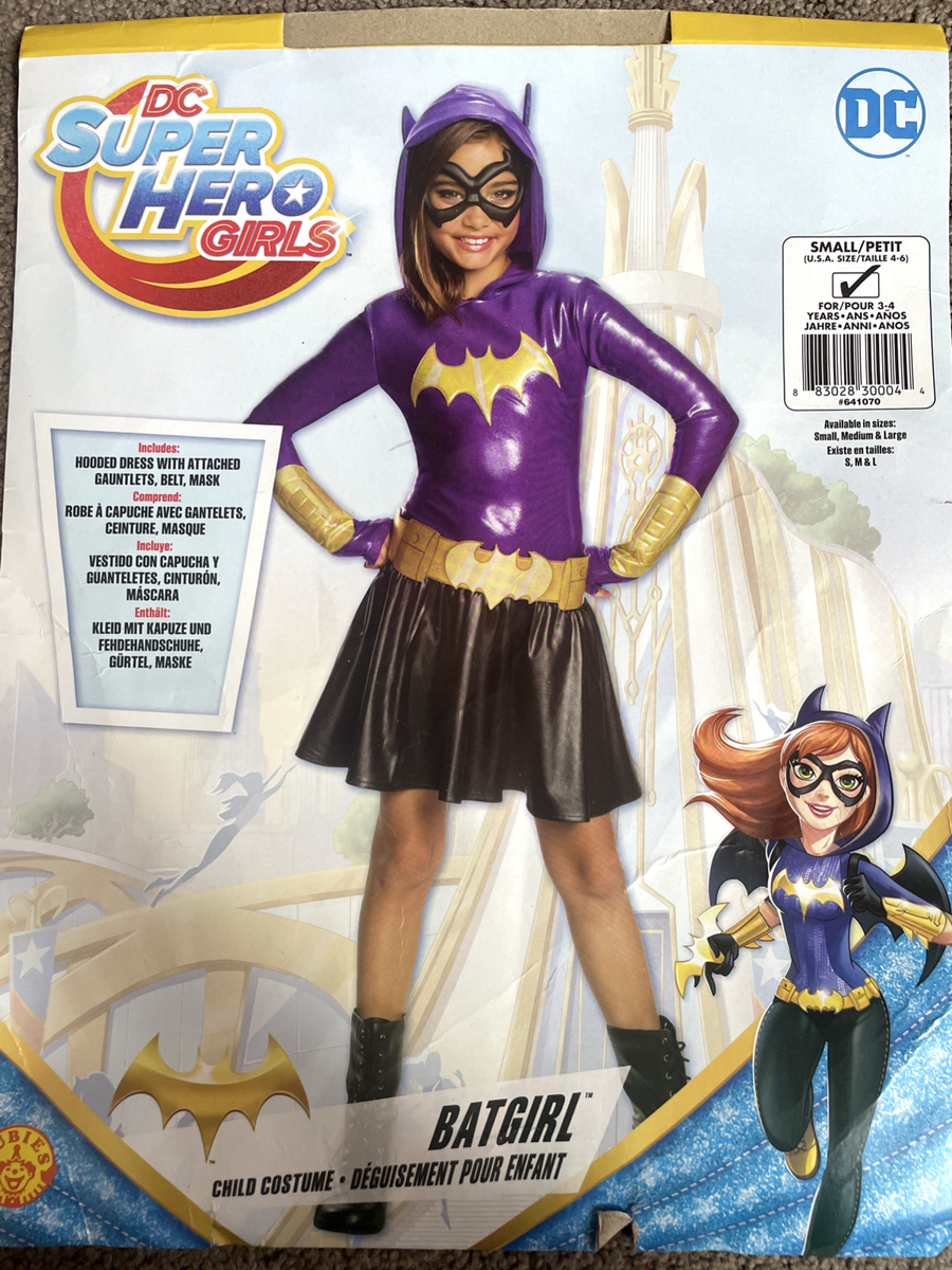 Déguisement De Batgirl Pour Enfant Batgirl Costumes For Kids,
