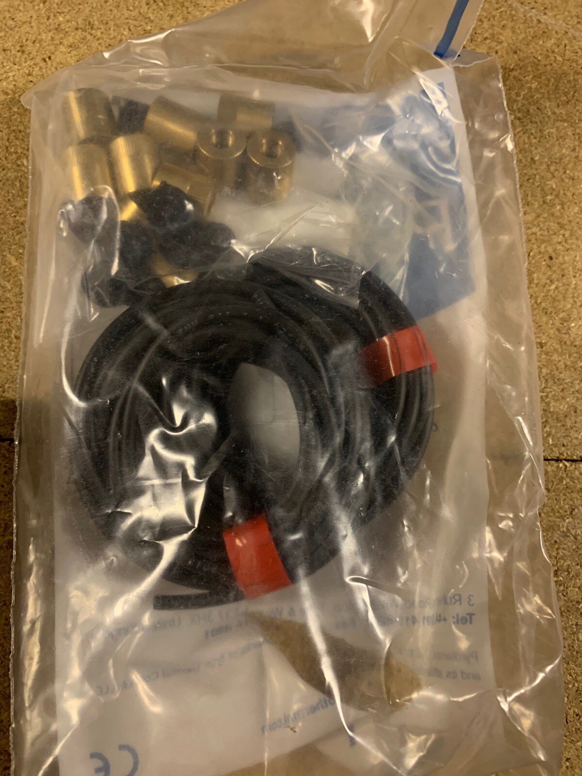 Mineral Insulated Pyro / Screw On Seals - 4L 1.5 Pack Of 10 | eBay UK