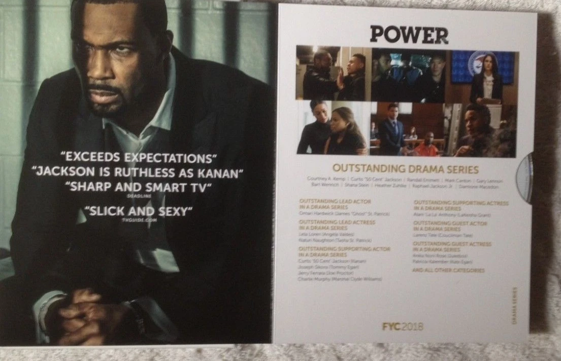 Lela Loren And Omari Hardwick