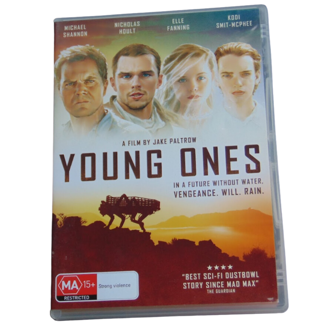 Young Ones (DVD, 2014)EF 9339065010107 | eBay