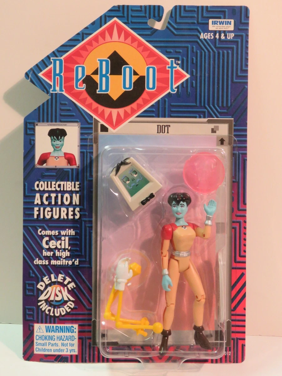 Reboot Matrix Tattoo