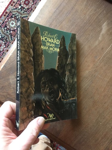 NEO OSWALD SF 66 ROBERT HOWARD bran mak morn | eBay