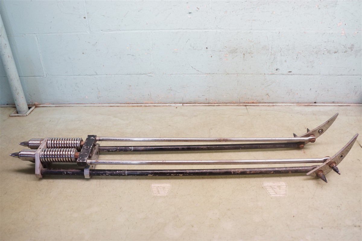 Twisted Springer Front End Springer Front End From Twisted Chopper,