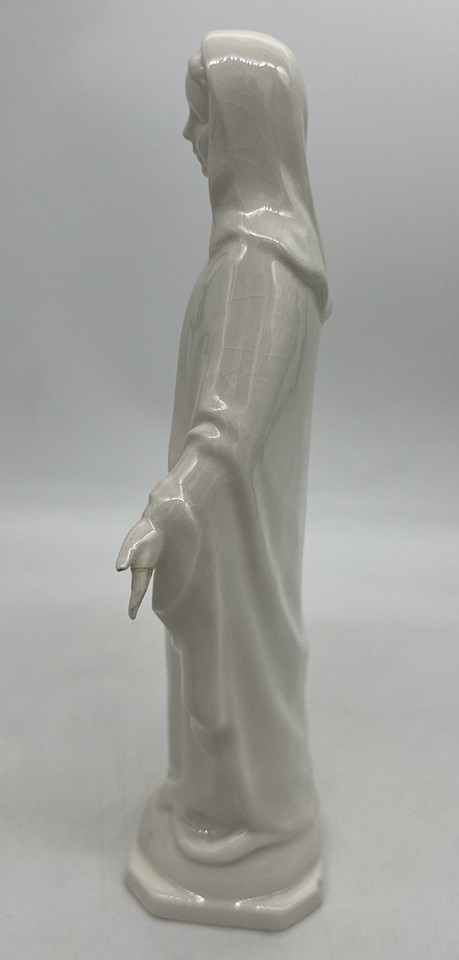 Unique: Goebel Virgin Mary Madonna HM 148 Ceramic 11" SACRART W ...