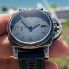 Panerai Luminor Marina Navy SEALS 44mm, PAM01412, Full Set, 4 Straps ...