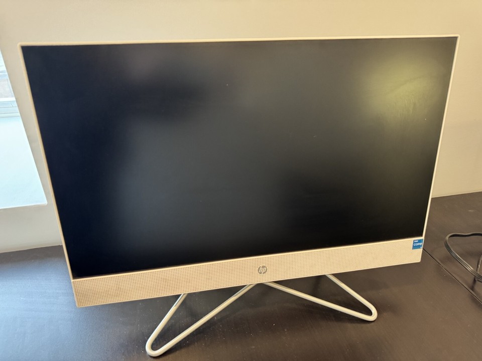 HP 24 Inch All-In-One 24-df1023w Intel Core-1115G4 Desktop 4GB, 256GB ...