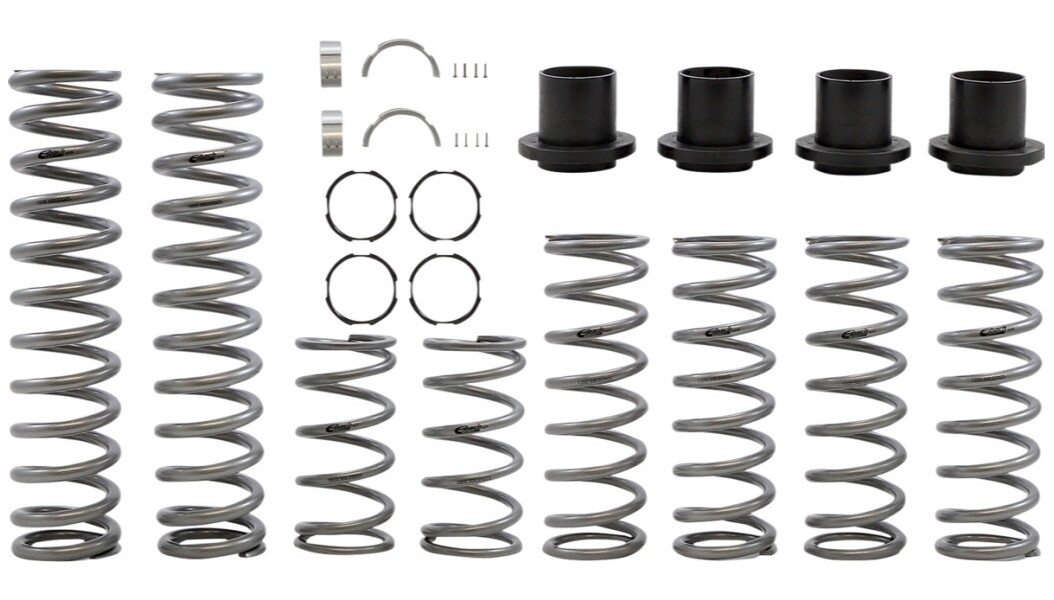 Eibach - E85-209-019-02-22 - Pro-UTV Stage Two Performance Spring ...